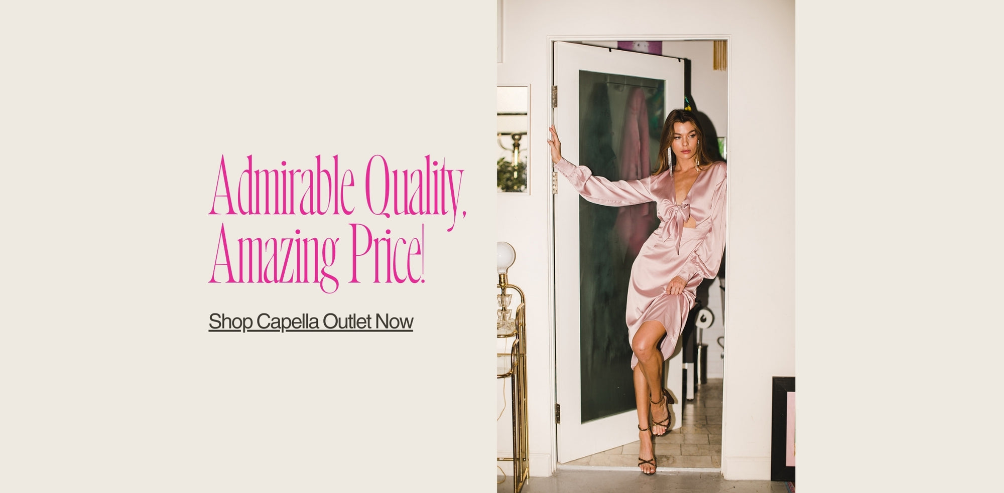 Capella Apparel Online Outlet – Capella Outlet